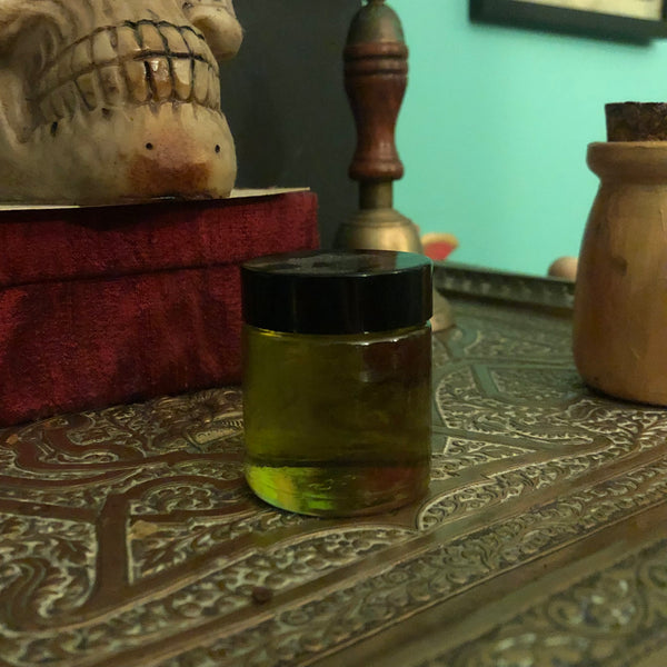 ABRAMELIN OIL 30ml – Fool’s Errand